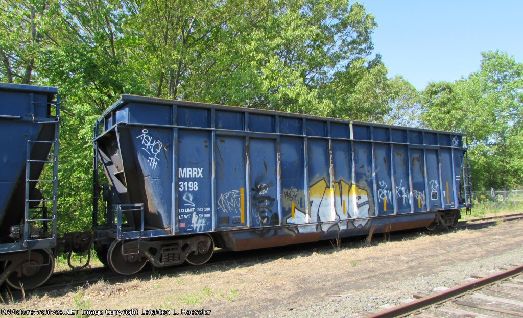 MRRX 3198 (ex-HLMX 147231, ex-CCTX 1157)